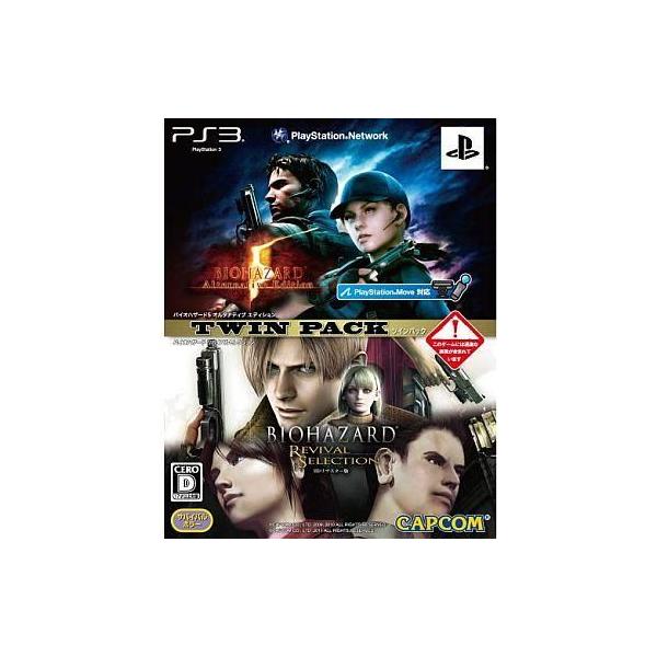 商品名：中古PS3ソフト バイオハザード5+リバイバルセレクションCPCS-01075used0130_ps3used0130_game
