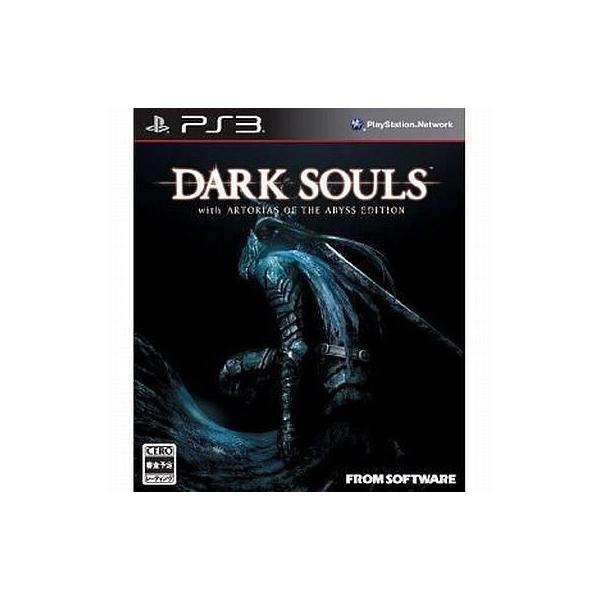 商品名：中古PS3ソフト DARK SOULS with ARTORIAS OF THE ABYSS EDITIONBLJM-60517used0130_ps3used0130_game