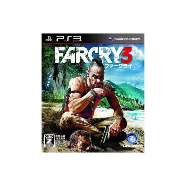 商品名：中古PS3ソフト FarCry3(18歳以上対象)BLJM-60532used0130_ps3used0130_game