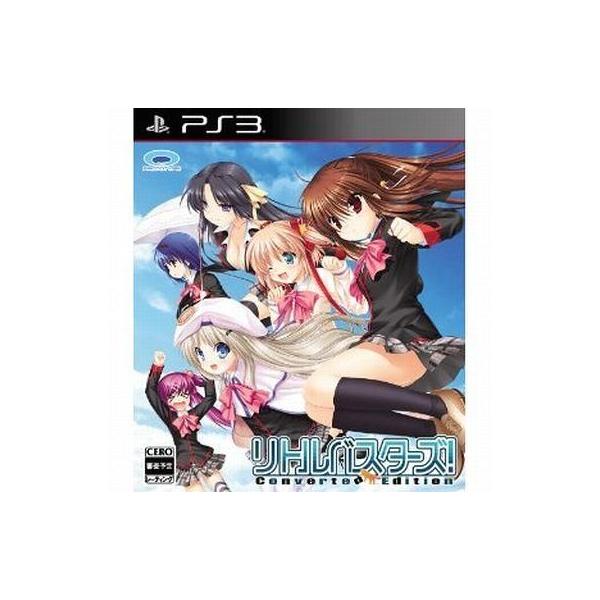 商品名：中古PS3ソフト リトルバスターズ! Converted EditionBLJM-61009used0130_ps3used0130_game