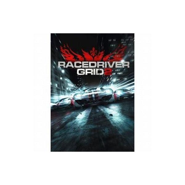 商品名：中古PS3ソフト RACE DRIVER GRID2BLJM-60559used0130_ps3used0130_game