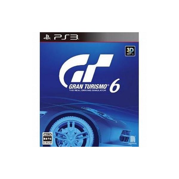 商品名：中古PS3ソフト グランツーリスモ6[通常版]BCJS-37016used0130_ps3used0130_game