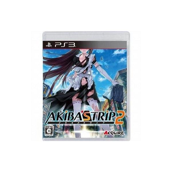 商品名：中古PS3ソフト AKIBA’S TRIP2BLJM-61105趣都・秋葉原に忍び寄る人造吸血鬼・魔骸者(マガイモノ)の影。奴らを倒すただ一つの手段。それは、服を奪い去り太陽の光に晒すこと--!これが、ストリップアクションだ!use...