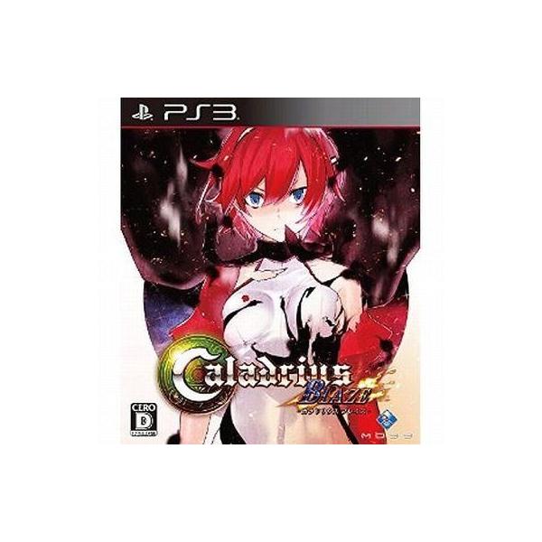 商品名：中古PS3ソフト カラドリウス ブレイズ[通常版]BLJM-61188used0130_ps3used0130_game