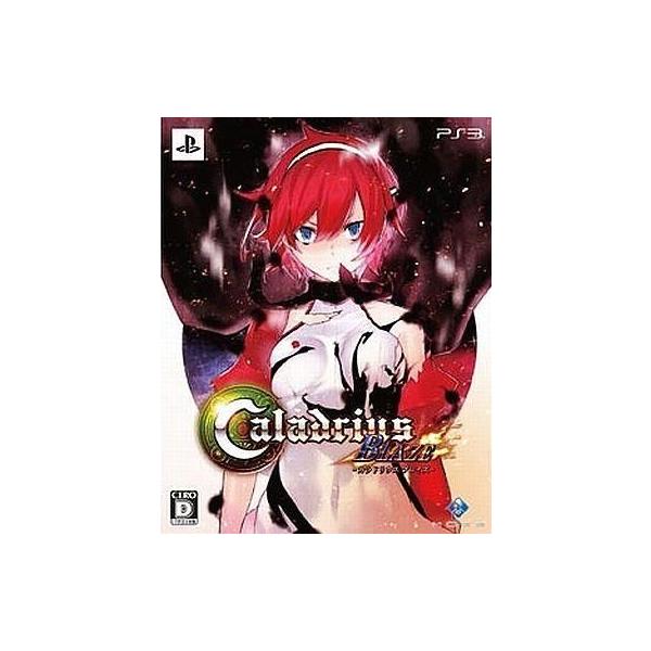 商品名：中古PS3ソフト カラドリウス ブレイズ[限定版]7MO-00001■限定版同梱特典・ドラマCD・サウンドトラックCDused0130_ps3used0130_game