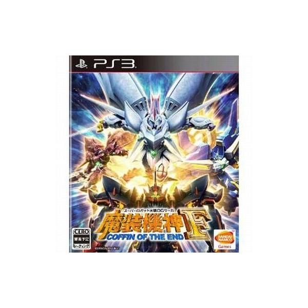 商品名：中古PS3ソフト スーパーロボット大戦OGサーガ 魔装機神 COFFIN OF THE END[通常版]BLJS-10285used0130_ps3used0130_game