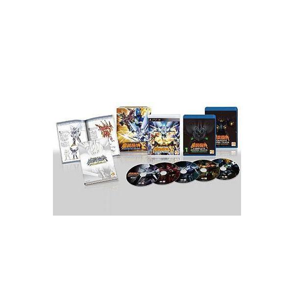 商品名：中古PS3ソフト スーパーロボット大戦OGサーガ 魔装機神 COFFIN OF THE END[限定版]BLJS-10284■限定版同梱特典・魔装機神3＆魔装機神Fバトルビューアー・魔装機神コンプリートサウンドトラック（CD全5枚組...