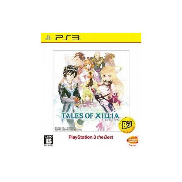 商品名：中古PS3ソフト テイルズ・オブ・エクシリア[Best版]BLJS-50036used0130_ps3used0130_game