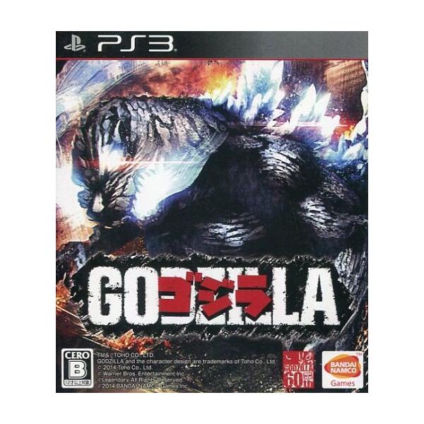 商品名：中古PS3ソフト ゴジラ -GODZILLA-BLJS-10291昭和から平成の特撮映画をにぎわせた「ゴジラ」を操作し、人類が作り上げた都市を破壊し尽くすミッションクリア型のアクションゲーム。50メートルを超える巨躯や尻尾、熱線など...