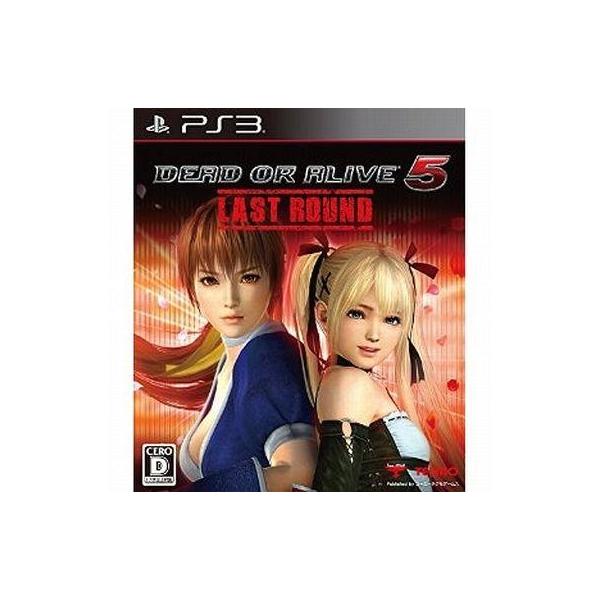 商品名：中古PS3ソフト DEAD OR ALIVE5 Last Round [通常版]BLJM-61258究極を超えた集大成『DEAD OR ALIVE 5 Last Round』がいよいよ開幕！仕掛け満載の新ステージ『クリムゾン』『デン...