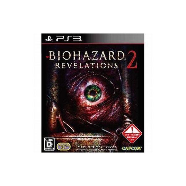 商品名：中古PS3ソフト バイオハザード リベレーションズ2BLJM-61199物語は、絶海の孤島を舞台に、脱出を目指す“クレア編”と娘の救出を目指す“バリー編”という、2つの視点でサバイバルが描かれます。 各編では登場クリーチャーも異なっ...