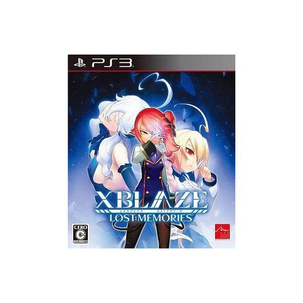 商品名：中古PS3ソフト XBLAZE LOST：MEMORIESBLJS-10293人気2D対戦格闘ゲーム『BLAZBLUE(ブレイブルー)』と世界観を共有したアドベンチャーゲーム。主人公の篝 橙八（かがりとうや）は、謎の少女Es（エス）...