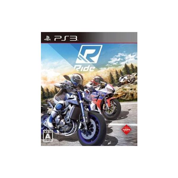 商品名：中古PS3ソフト RIDE(ライド)BLJM-61294バイクファン待望のライディングシュミレーター。世界で初めて現実に追いついたバイクゲーム！国産4 大バイクメーカーはもちろん、BWM やドゥカティといったマニア垂涎の海外バイクな...