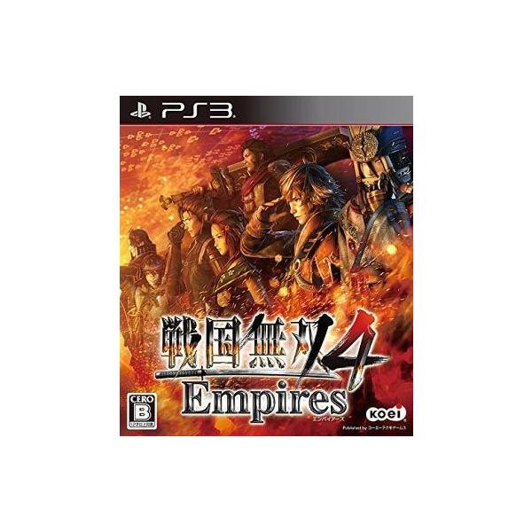 商品名：中古PS3ソフト 戦国無双4 Empires [通常版]BLJM-61307国取りシミュレーションの戦略性と無双アクションの爽快感の両方を楽しむことができる『戦国無双4 Empires』が前作より約4年ぶりに登場。居城には配下の武将...