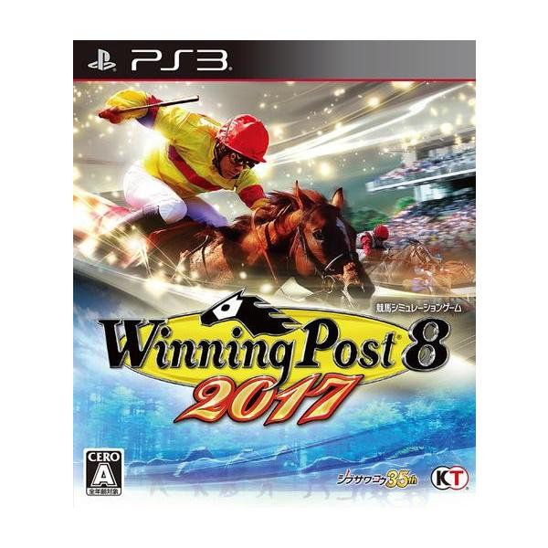 商品名：中古PS3ソフト ウイニングポスト8 2017BLJM-61353新要素＆最新データ現役時代にターフを沸かせた、日本競馬を代表する競走馬100頭を選出する「歴代名馬100選」ランキングを導入します。シンボリルドルフ、ディープインパク...
