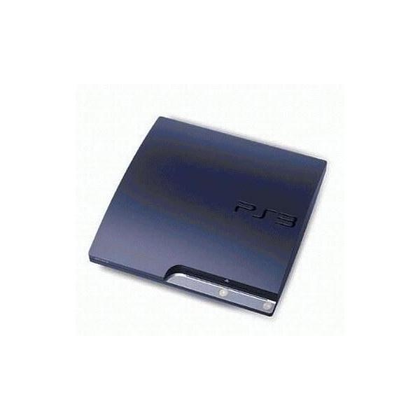 商品名：中古PS3ハード プレイステーション3本体 チャコール・ブラック [CECH-2000A] (HDD 120GB)CECH-2000A現行の「プレイステーション 3」（PS3）の基本機能を踏襲しながら、大幅にスリム化を実現し120G...