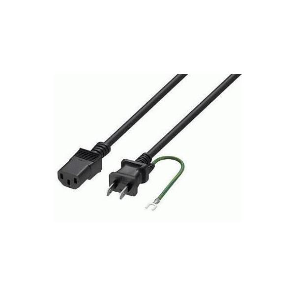 商品名：中古PS3ハード 電源コード(旧型PS3本体専用)CEJH-15005used0130_game