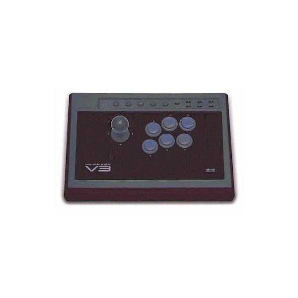 商品名：中古PS3ハード ファイティングスティックV3HP3-59used0130_game
