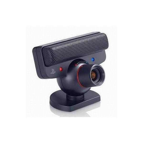 商品名：中古PS3ハード PLAYSTATION EYECEJH-15007used0130_game中古注意事項：※中古商品の場合、本体のみの状態でのお届けになる場合が御座います。予めご了承下さい。