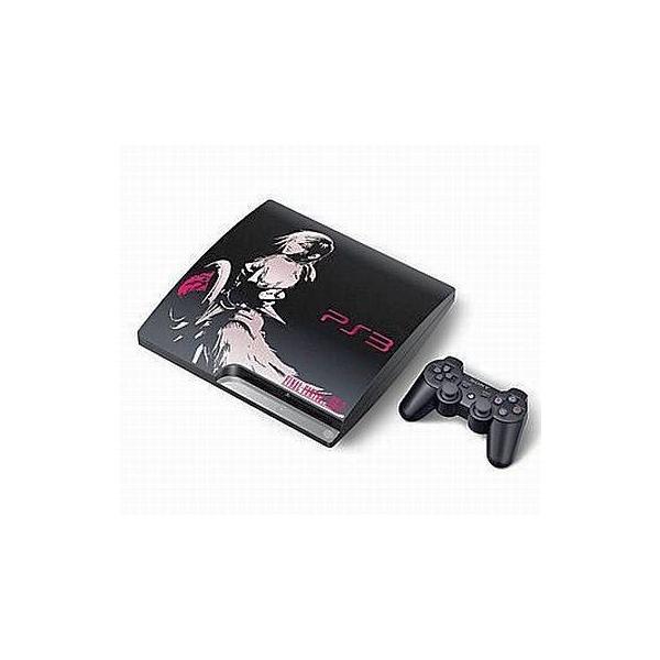 商品名：中古PS3ハード プレイステーション3 ファイナルファンタジー XIII-2 LIGHTNING EDITION Ver.2(HDD320GB)CEJH-10020used0130_game