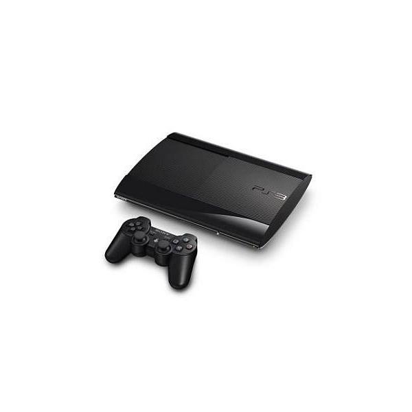 商品名：中古PS3ハード プレイステーション3本体 チャコールブラック(HDD 250GB)[CECH-4000B]CECH-4000Bused0130_game