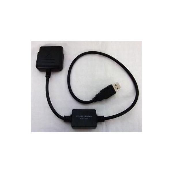 商品名：中古PS3ハード PIII CONVERTER 50cmPS2コントローラーをPS3にて使用可能にする変換コンバーターになります。ケーブルのみの商品になります(箱・説明書等の付属品は元々御座いません)発売時期によって記載モデルが変わ...