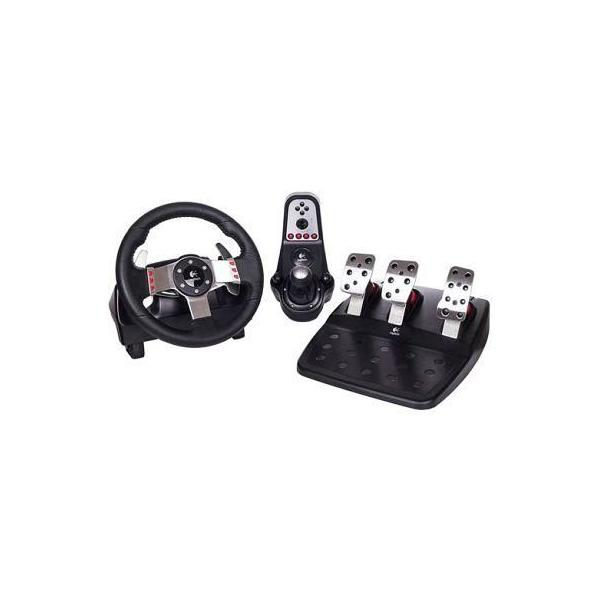 商品名：中古PS3ハード EU版 G27 FORCE FEEDBACK WHEEL AND PEDAL SET (国内版本体動作可)941-000093used0130_game