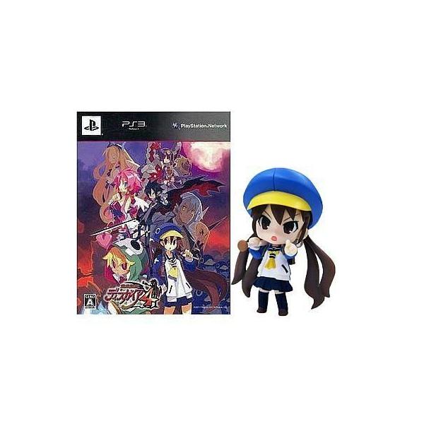 商品名：中古PS3ソフト 魔界戦記ディスガイア4[限定版]日本一ソフトウェアが放つ、史上最凶のシミュレーションRPG『魔界戦記ディスガイア』。この人気シリーズ第4弾がPS3で登場！魔界は常に弱肉強食。間違いは力づくでも正し、自分の信じる道を...