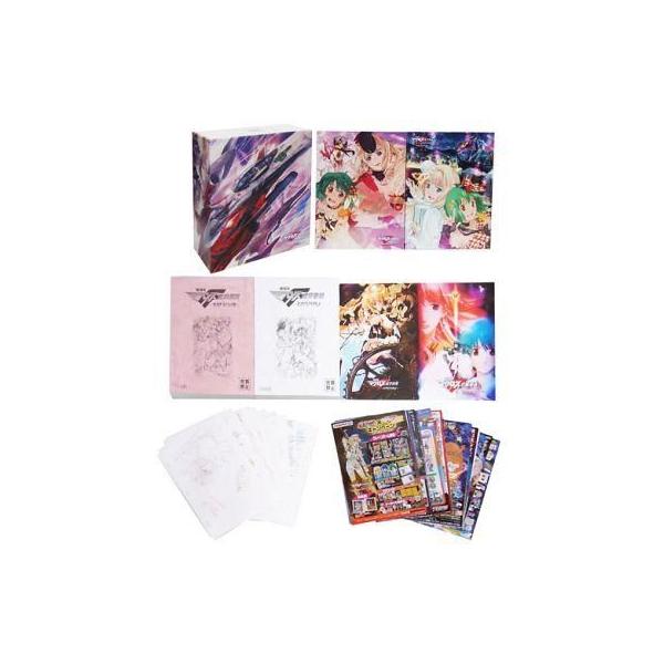 商品名：中古PS3ソフト 劇場版マクロスF 〜サヨナラノツバサ〜 Blu-ray Disc Hybrid Pack 超時空スペシャルエディションBLJS-93004■内容・Blu-rayジャケットサイズポスター集 (イツワリノウタヒメ＆サヨ...