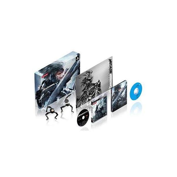 商品名：中古PS3ソフト メタルギア ライジング リベンジェンス[限定版]VT064-J1used0130_ps3used0130_game