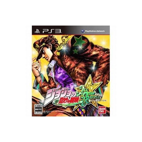 商品名：中古PS3ソフト ジョジョの奇妙な冒険 オールスターバトル 数量限定生産 黄金体験(ゴールド・エクスペリエンス)BOX■同梱内容■    ◆PS3ソフト「ジョジョの奇妙な冒険　オールスターバトル」    ◆原作者・荒木飛呂彦先生 描...