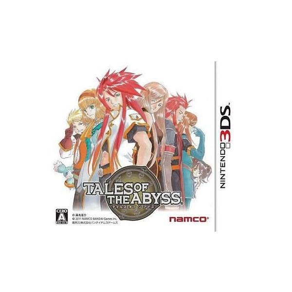 商品名：中古ニンテンドー3DSソフト テイルズ・オブ・ジ・アビス「テイルズ オブ」シリーズ不朽の名作がニンテンドー3DSに！3D立体視を前面的に採用し、リアルで臨場感のある世界観やイベントシーン、迫力の戦闘シーンを再現。街の情報やフィールド...