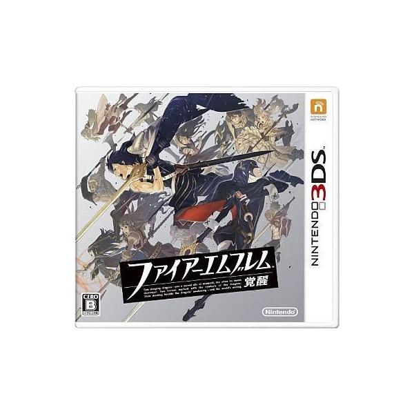商品名：中古ニンテンドー3DSソフト ファイアーエムブレム 覚醒CTR-P-AFEJused0130_dsused0130_game