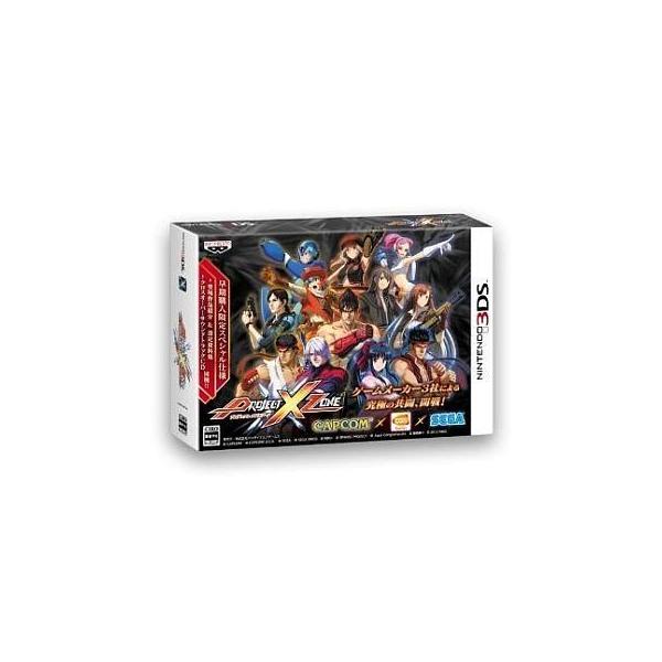 商品名：中古ニンテンドー3DSソフト PROJECT X ZONE 早期購入限定スペシャル仕様NBGI-00058used0130_dsused0130_game