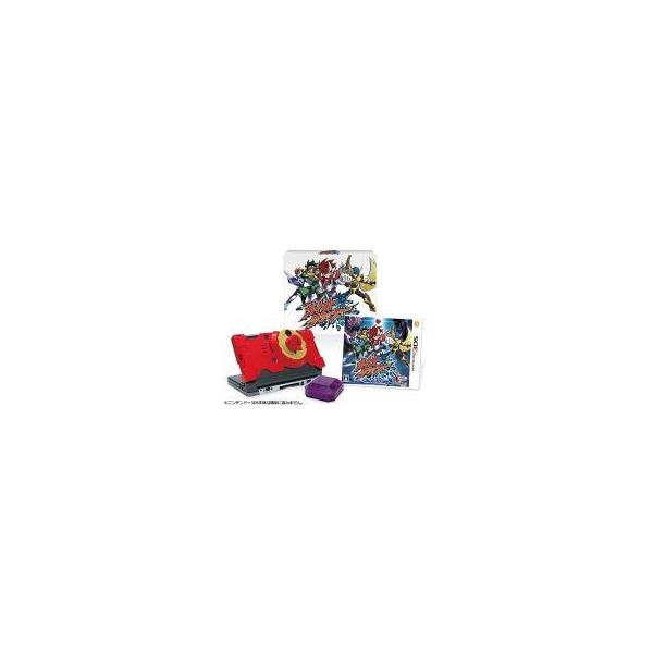 商品名：新品ニンテンドー3DSソフト ガイストクラッシャー 爆アツ!ガイフォンセットCPCS-01094