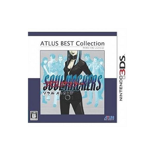 商品名：中古ニンテンドー3DSソフト デビルサマナー ソウルハッカーズ[廉価版]CTR-2-AHQJused0130_dsused0130_game