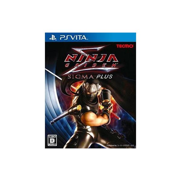 商品名：中古PSVITAソフト NINJA GAIDEN SIGMA PLUSVLJM-30014スーパー忍者リュウ・ハヤブサが繰り出すNINJAアクションの数々−そしてバリエーションに富んだステージや多彩な武器を操って強大な敵を相手に超高...