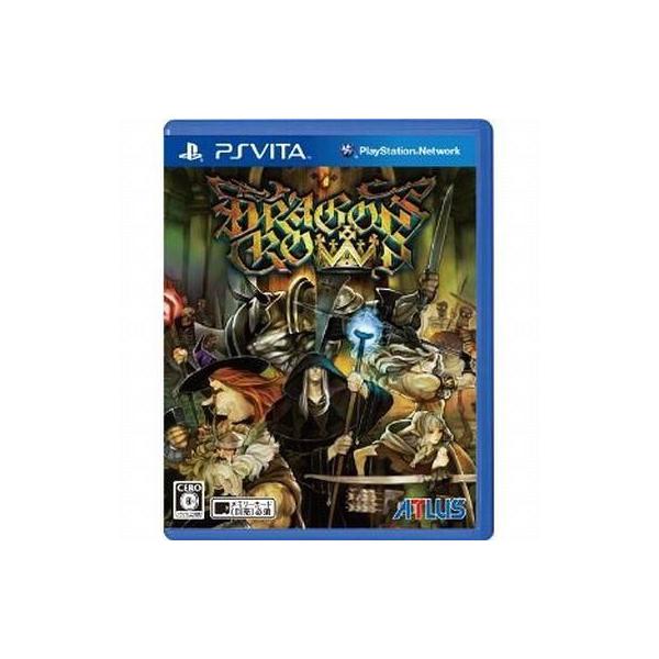 商品名：中古PSVITAソフト ドラゴンズクラウンVLJM-35040剣と魔法とドラゴンと・・・ゲームマスターが導く究極の王道ファンタジーゲーム史上、最も美しい2DアクションRPGの登場です。プレイヤーは冒険者となり、迷宮の奥深くにあるとい...