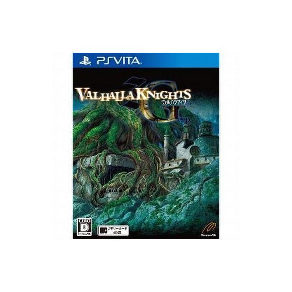 商品名：中古PSVITAソフト VALHALLA KNIGHTS3 GOLDVLJS-05034「悪」をテーマにした本格ダークファンタジー。囚人達の楽園”監獄城”を舞台に、主人公は密偵として任務を遂行。新種族となる「エンジェル」と「デーモン...
