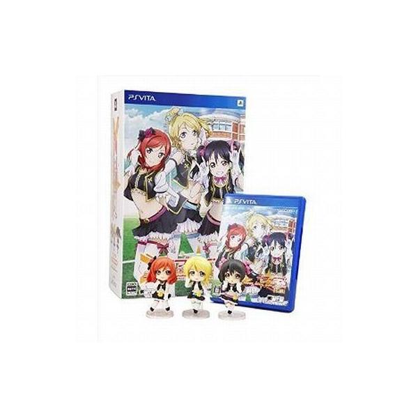 商品名：中古PSVITAソフト ラブライブ! School idol paradise Vol.2 BiBi unit[初回限定版]VLJS-00060スクールアイドル“μ’s（ミューズ）”と一緒に、ライブをクリエイトしよう！「ラブライブ！...