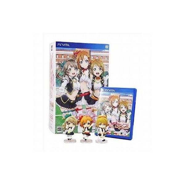 商品名：中古PSVITAソフト ラブライブ! School idol paradise Vol.1 Printemps unit[初回限定版]VLJS-00058スクールアイドル“μ’s（ミューズ）”と一緒に、ライブをクリエイトしよう！「ラ...