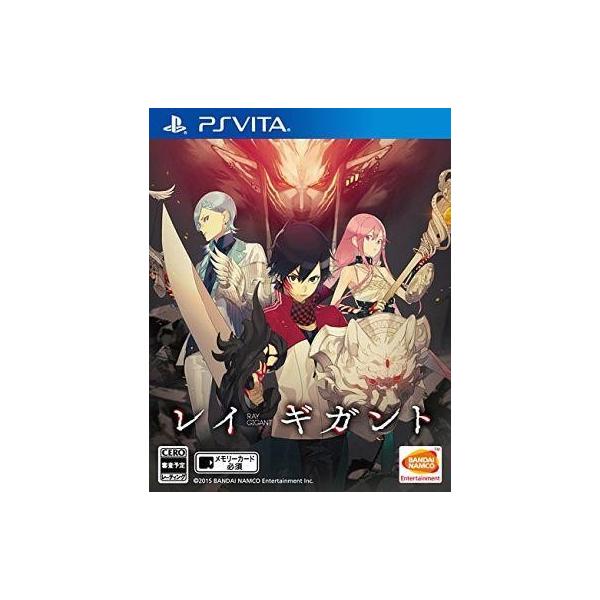 商品名：中古PSVITAソフト レイギガントVLJS-00111used0130_game