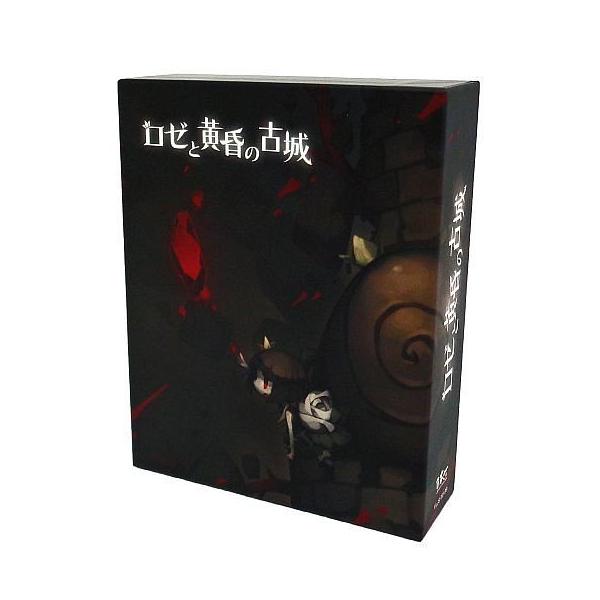 商品名：中古PSVITAソフト ロゼと黄昏の古城 [限定版]VLJS-00139ステージクリア型のアクションゲーム。色と時間を失った古城で、血（赤）と時間を操る“茨の力”と巨人の“怪力”を駆使して古城からの脱出を目指します。気づけばそこは時...