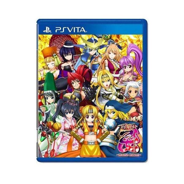 商品名：中古PSVITAソフト 戦国乙女 〜LEGEND BATTLE〜 [通常版]VLJM-35366日本であって日本でない戦国時代の物語。この世界は、女性が中心となって戦う乱世の世。名立たる戦国武将達は天下統一のため各地で熾烈な戦を繰り...