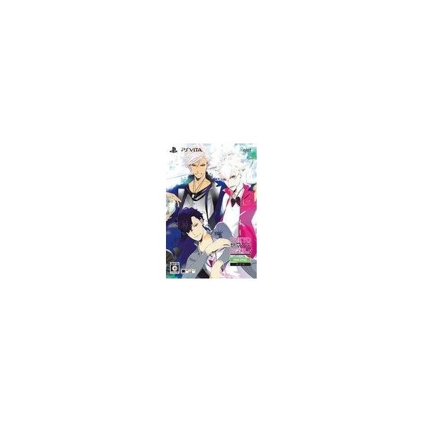 商品名：中古PSVITAソフト TOKYOヤマノテBOYS for V FAN DISC [限定版]GDTYBF-002MAIN DISCのその後を描いた「FRESH GINGER」「PURE RASPBERRY」「BLACK VANILL...