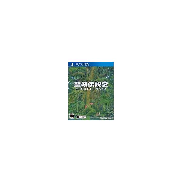 商品名：中古PSVITAソフト 聖剣伝説2 シークレット オブ マナVLJM-38041“マナ”と“聖剣”を巡る数々のドラマ、仲間との出会いと別れ。1993年に発売されたオリジナル版の雰囲気はそのままに、全編ビジュアルをリニューアル！キャラ...