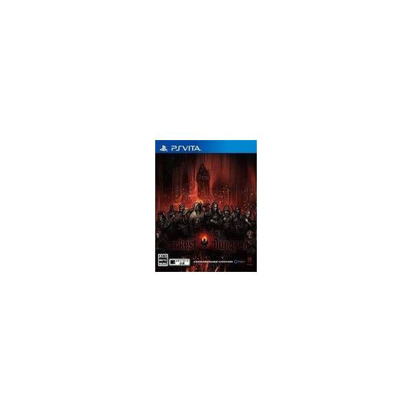 商品名：中古PSVITAソフト Darkest DungeonVLJM-38062入るたびにダンジョンが変わるローグライクダークファンタジーRPG。ヒーローはダンジョンに入るだけでストレスが溜まり、敵と戦ったり、お腹が空いてもストレスが溜ま...