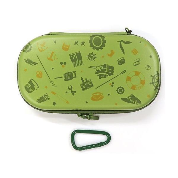 商品名：中古PSVITAハード 艦これ改 予約特典 オリジナルマルチポーチこちらの商品は戦これ改の予約特典のみの商品となります。予めご了承ください。used0130_game