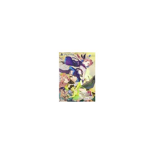 商品名：中古PSVITAソフト リディー＆スールのアトリエ 〜不思議な絵画の錬金術士〜 [限定版]KTGS-V0396アダレット王国の首都メルヴェイユに建つ、一軒の小さなアトリエ。そこには、駆け出しの錬金術士である双子の少女が住んでいます。...