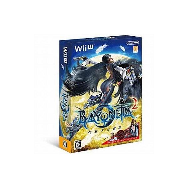 商品名：中古WiiUソフト BAYONETTA2『ベヨネッタ２』と、2009年に発売され、世界中で高い評価を受けた前作『ベヨネッタ』が、ひとつになってWii Uに登場。息をつく暇もなく次々とダイナミックにステージが展開する、60fpsの痛快...